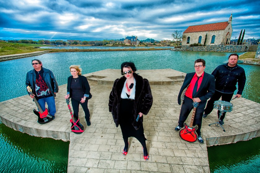 Meet the Band – LoveSick Mary – Rockers 4 Knockers